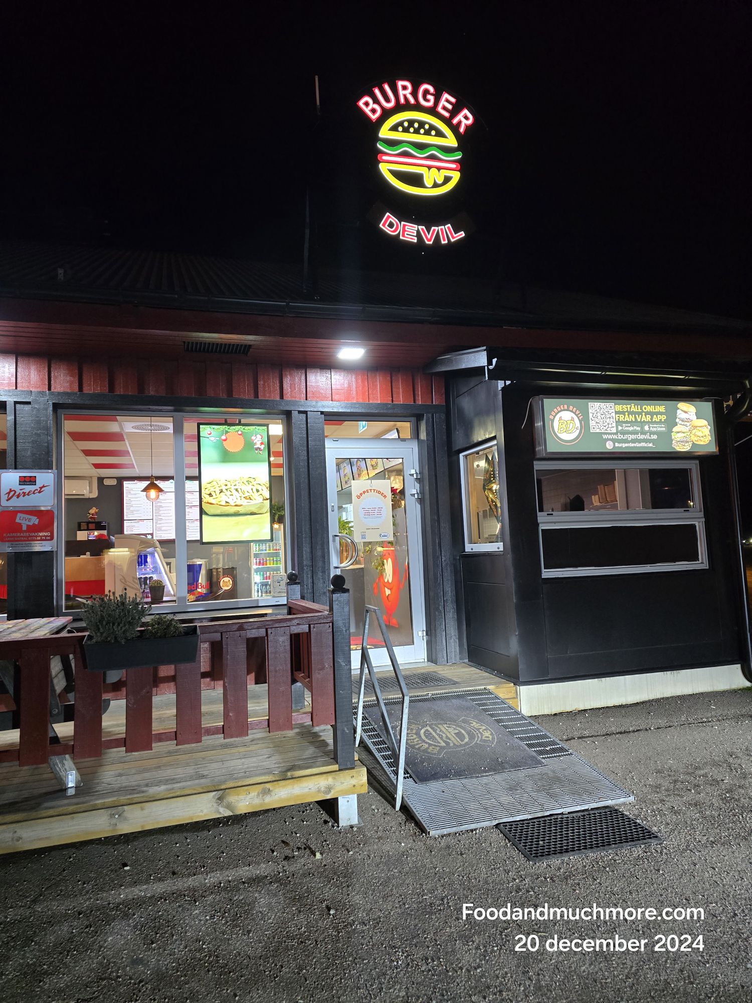 Burger Devils – Food and much more