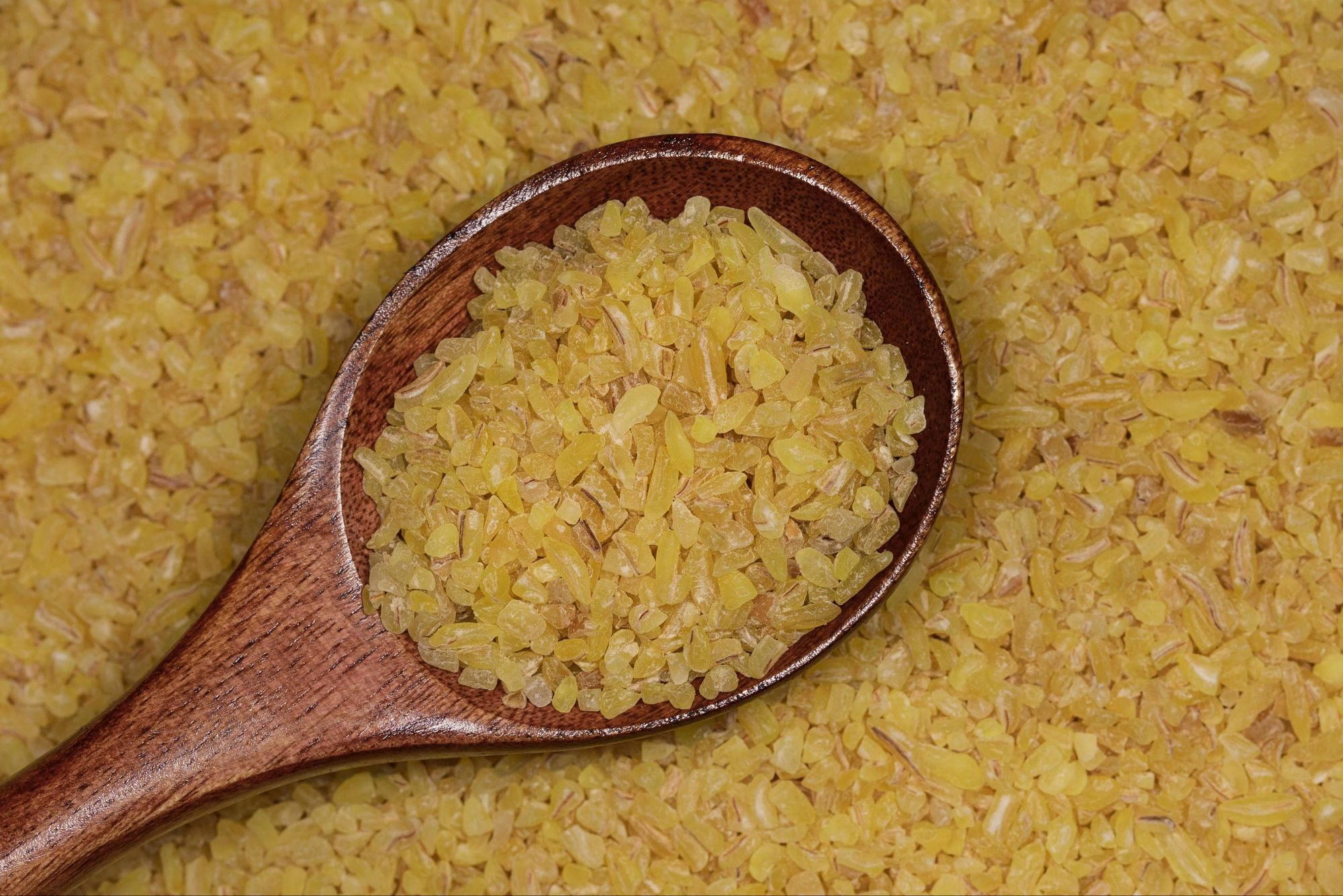 Bulgur - Food And Much More