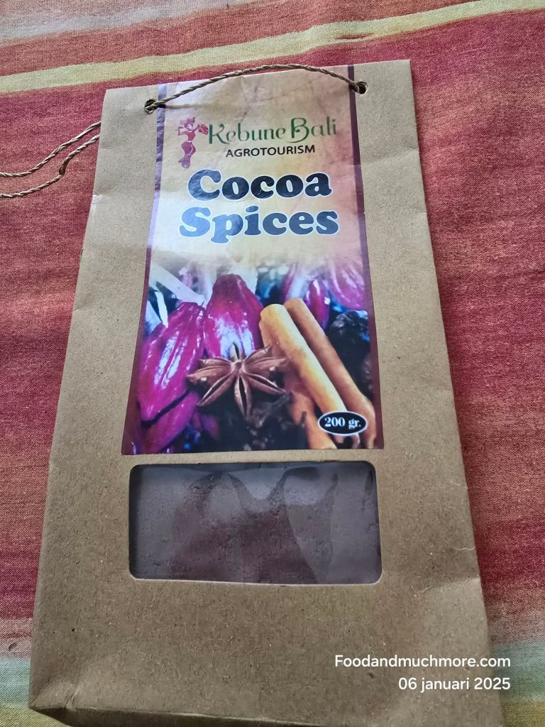 Kebunne Bali Coco Spices – Food and much more