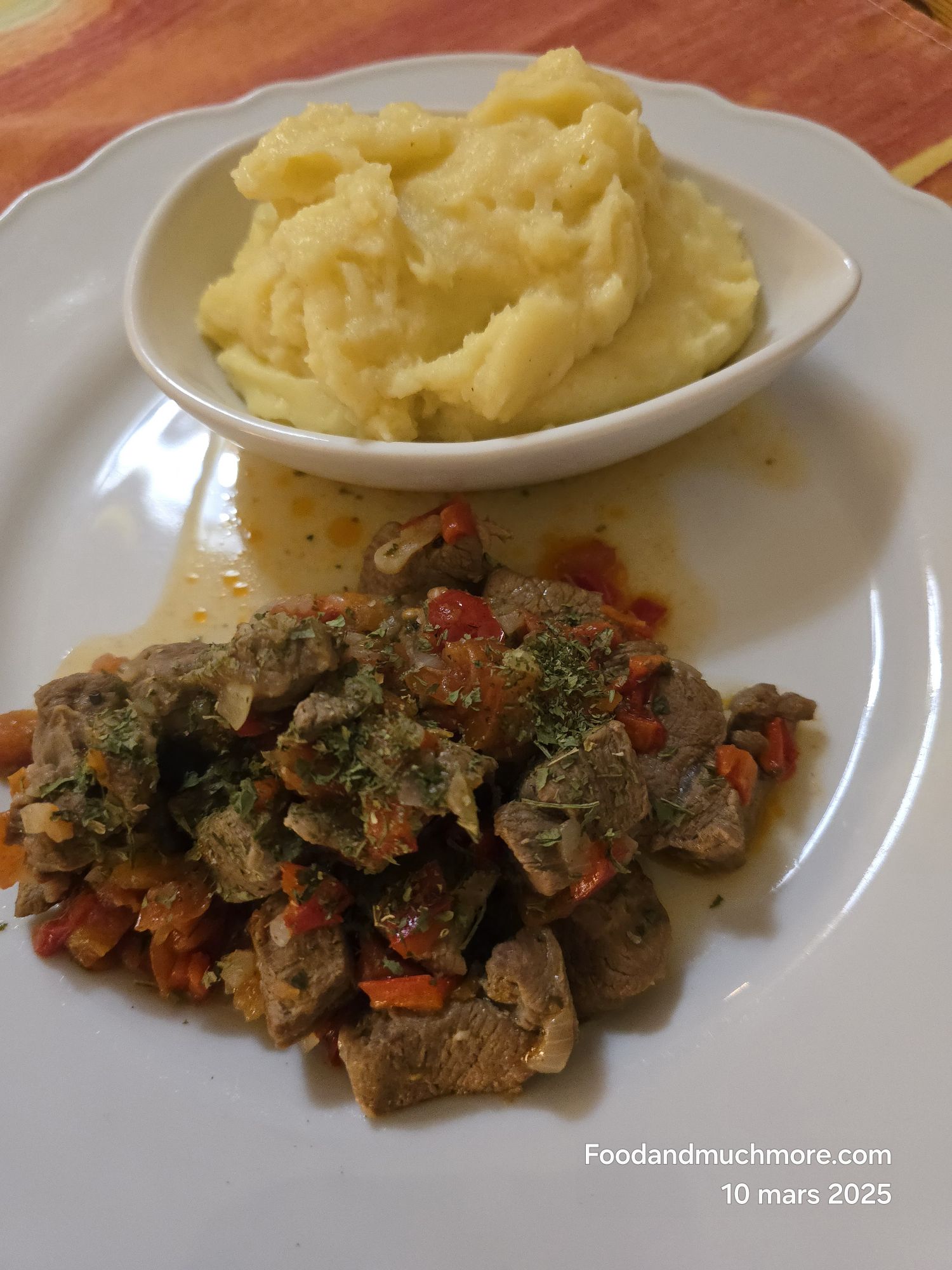 Oshifima - Food And Much More