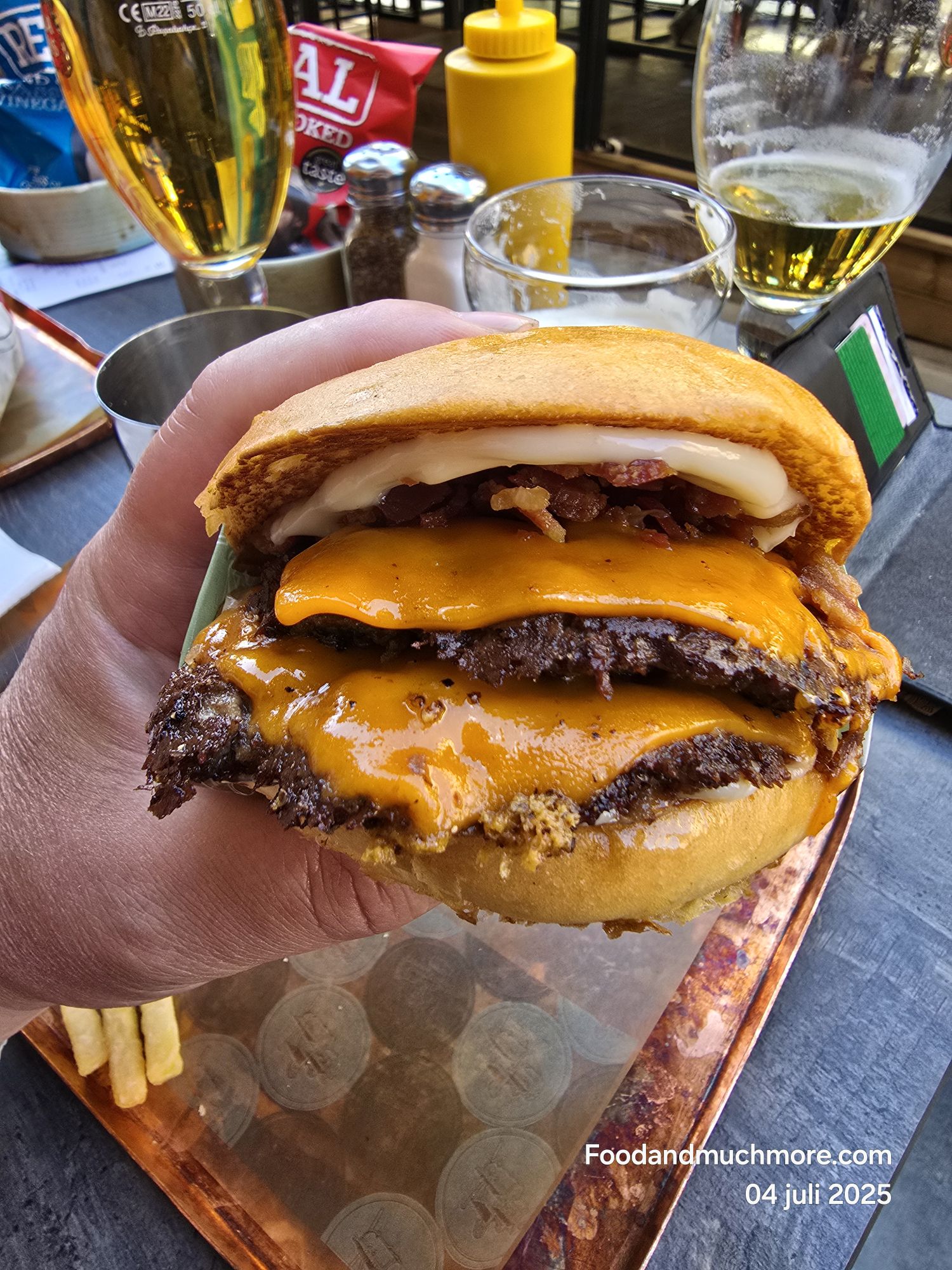 🍔 BAP – Burger and Pastrami i Stockholm: En hyllning till kött, smak ...